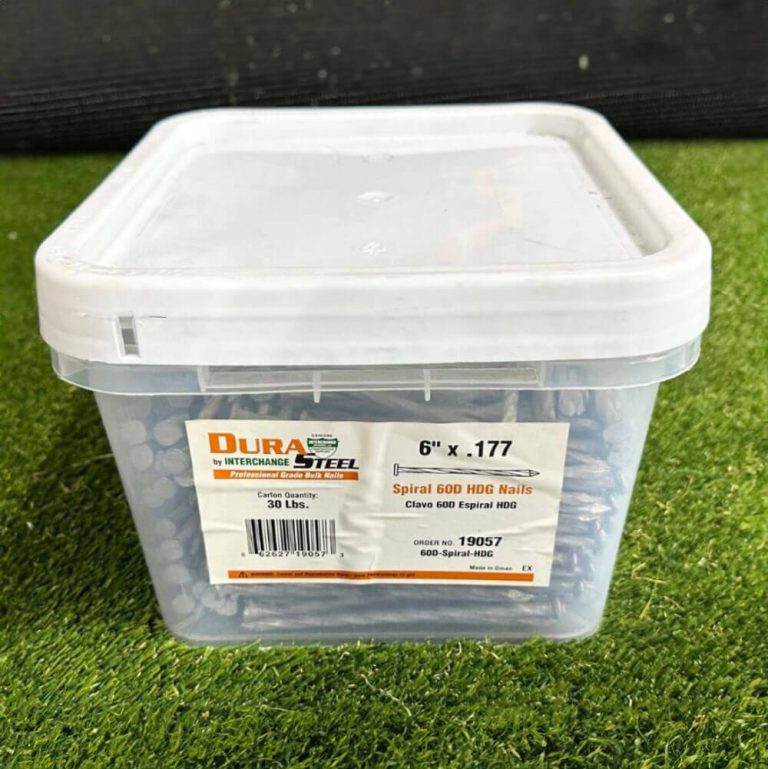 Dura Steel Heavy Duty Nails - Turf USA